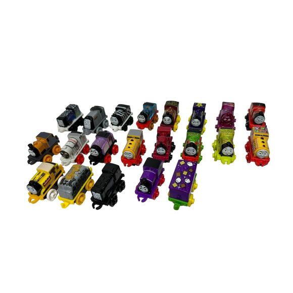 Fisher-Price | Toys | Thomas The Train And Friends Mini Lot Of 2 Pieces ...